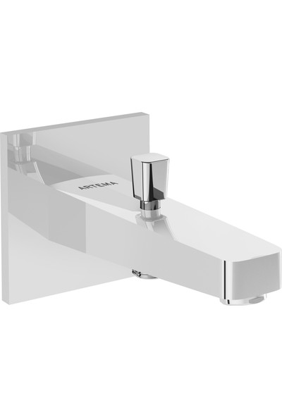 Artema Root Square A42740 Çıkış Ucu, El Duşu Çıkışlı, Krom Artema Root Square A42740 Çıkış Ucu, El Duşu Çıkışlı, Krom