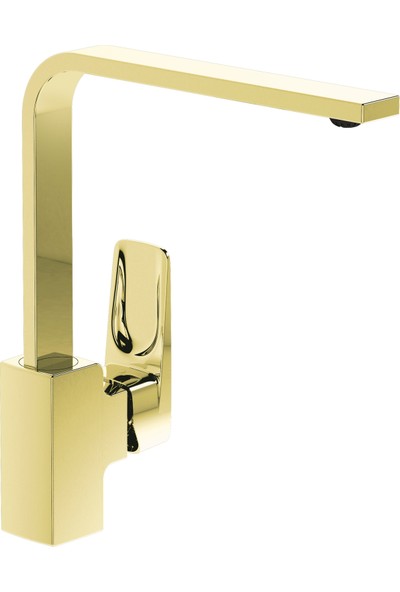 Artema Root Square A4275323 Eviye Bataryası, Altın Artema Root Square A4275323 Eviye Bataryası, Altın