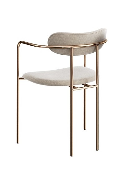 Ankara Akseki Cloud Metal Sandalye Ankara Akseki Cloud Metal Sandalye