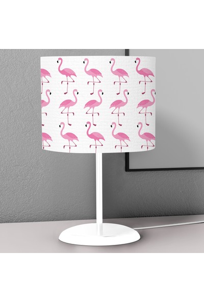 İnstababyrooms Pembe Flamingo Beyaz Prenses Desenli Çocuk Odası Dijital Baskılı Çocuk Odası Masaüstü Abajur Avize İnstababyrooms Pembe Flamingo Beyaz Prenses Desenli Çocuk Odası Dijital Baskılı Çocuk Odası Masaüstü Abajur Avize