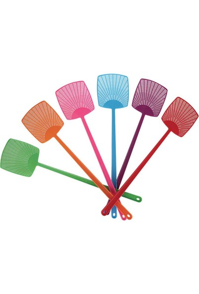 Zambak Plastik Sineklik Z133