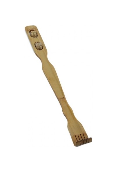 Fethiye Hediyelik Ahşap Sırt Kaşıyıcı - NZDV0208