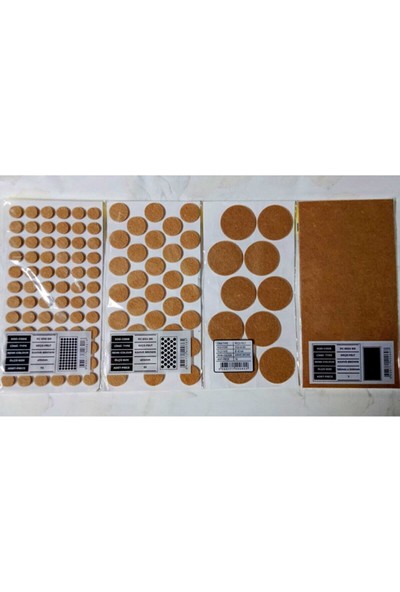 İlhan Usta 4 Çeşit Zemin Koruyucu Yapışakanlı Keçe,ses ve Çizik Önleyici Mobilya Keçesi İlhan Usta 4 Çeşit Zemin Koruyucu Yapışakanlı Keçe,ses ve Çizik Önleyici Mobilya Keçesi