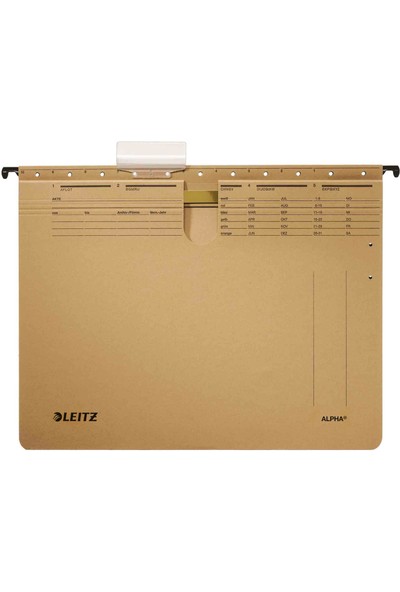 Leıtz 1914 Alpha Askılı Dosya Telli Kraft