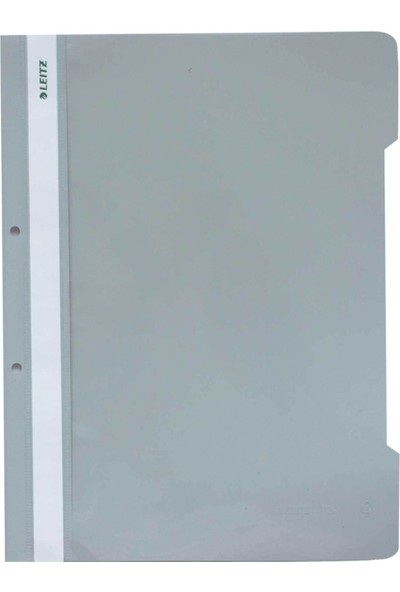 Leıtz 4189-85 Telli Dosya Gri