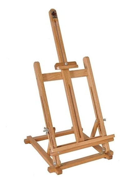 Hece Masaüstü Şövale Resim Sehpası 29 x 60 cm Hece Masaüstü Şövale Resim Sehpası 29 x 60 cm