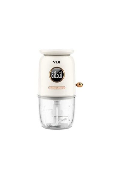 Yui M-2090 LED Ekranlı Hassas Tartılı 4 Bıçaklı Blender