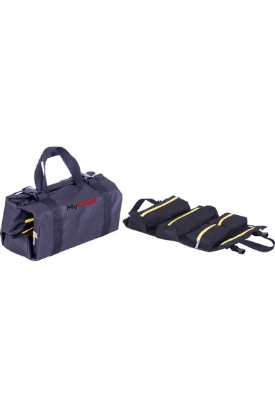 Mycraft Katlanır Bez Takım Çantası