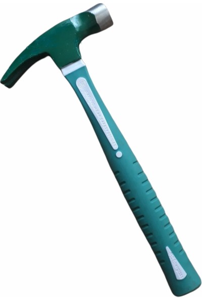 Kayasan Çatal Çekiç Fiberglass Sap ve Lastik Kaplı 500 gr