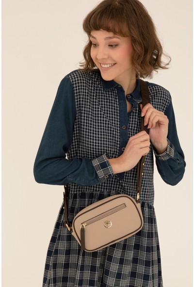 U.S. Polo Assn. Kahverengi Postacı Çantası 50250512-VR052