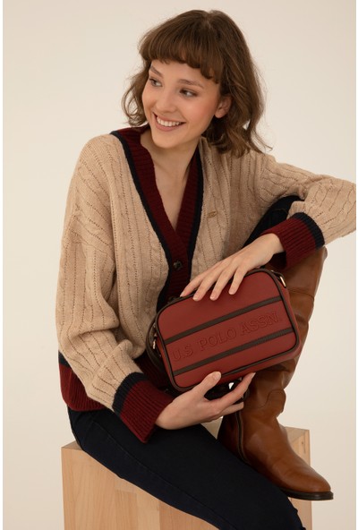 U.S. Polo Assn. Kırmızı Canta 50250499-VR031