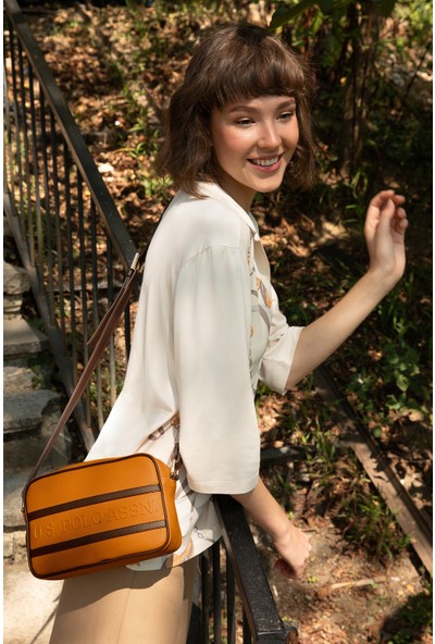 U.S. Polo Assn. Sarı Canta 50250499-VR043