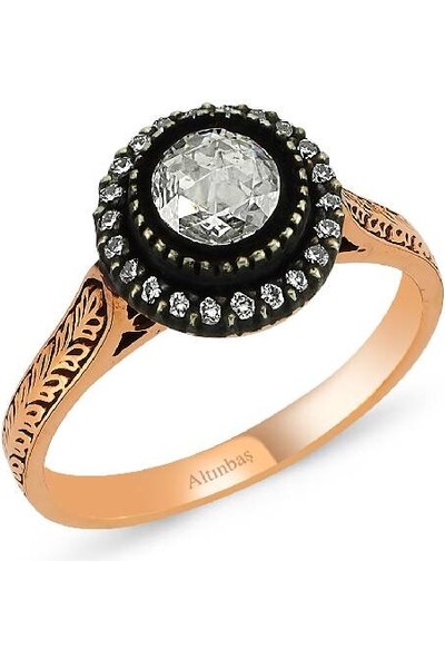 Altınbaş Altınbaş Elmas Yüzük