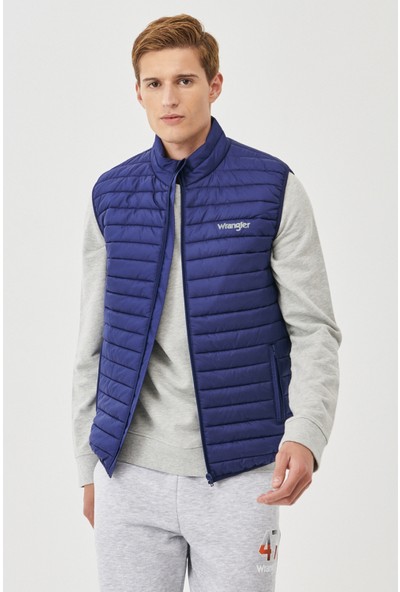 Wrangler Regular Fit Normal Kesim Yelek