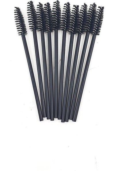 Agon Kaş ve Kirpik Fırçası 10 Adet Agon Kaş ve Kirpik Fırçası 10 Adet