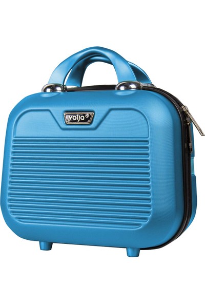 Valja VL-260 Buz Mavi Venezia Makyaj Çantası Valja VL-260 Buz Mavi Venezia Makyaj Çantası