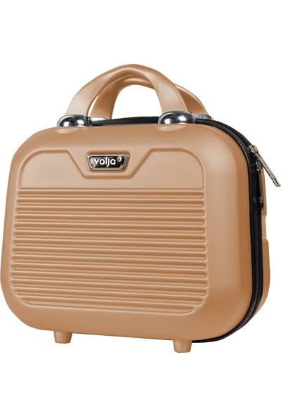 Valja VL-260 Gold Venezia Makyaj Çantası