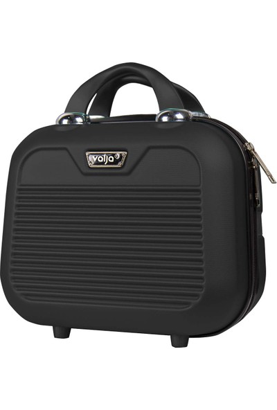 Valja VL-260 Siyah Venezia Makyaj Çantası Valja VL-260 Siyah Venezia Makyaj Çantası