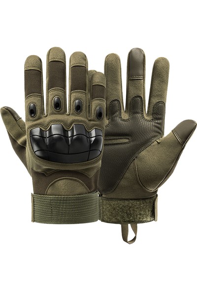 Buyfun Tam Parmak Mafsal Eldivenleri Dokunmatik Ekran XL (Yurt Dışından) Buyfun Tam Parmak Mafsal Eldivenleri Dokunmatik Ekran XL (Yurt Dışından)