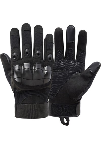 Buyfun Tam Parmak Mafsal Eldiven Siyah M (Yurt Dışından) Buyfun Tam Parmak Mafsal Eldiven Siyah M (Yurt Dışından)