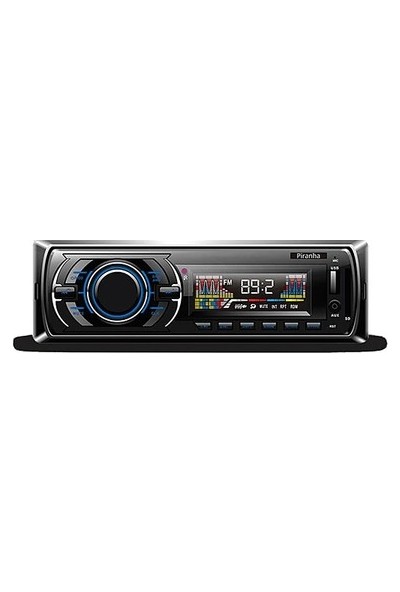 Piranha 7735 Radyo Bluetooth Usb/sd Kart Mp3 Çalar Teyp Piranha 7735 Radyo Bluetooth Usb/sd Kart Mp3 Çalar Teyp
