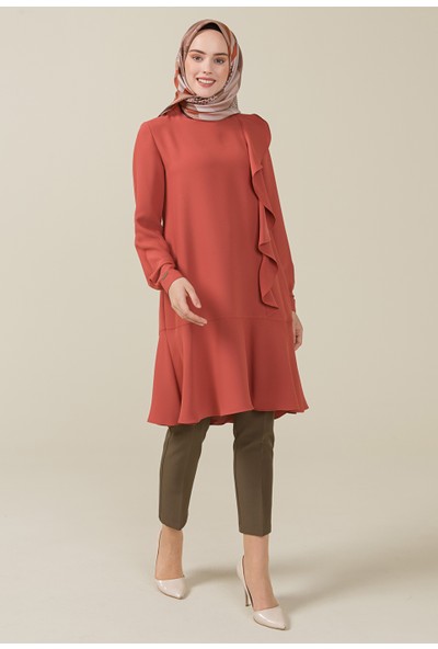 SETRMS Kiremit 2214089 Tunik SETRMS Kiremit 2214089 Tunik