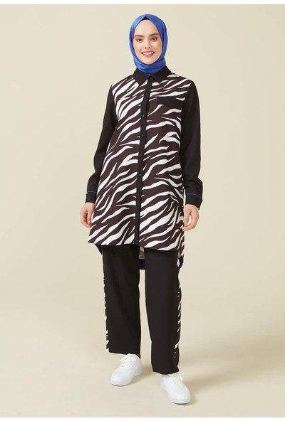 SETRMS Siyah 2216000 Pantolon