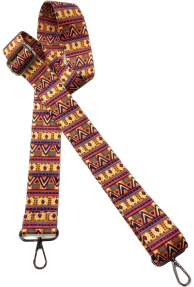 Elegantshop Ayarlanabilir Kumaş Çanta Sapı