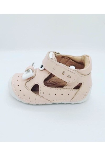 Ovı Baby Bebek Ayakkabısı,ilkadım,deri,ortopedik,kız,