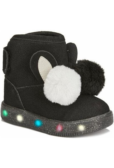 Vicco Rabbit Iı Kız Çocuk Içi Kürklü Işıklı Kısa Bot 220.P20K.107 Vicco Rabbit Iı Kız Çocuk Içi Kürklü Işıklı Kısa Bot 220.P20K.107