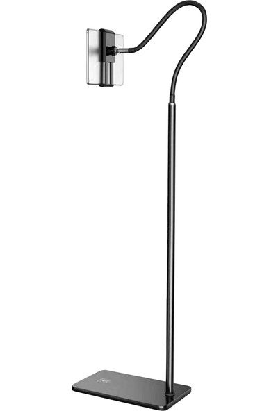 Notech Telefon ve Tablet Tutucu Stant 360° Döner Başlık 130CM Uzun Kol NT1049 Notech Telefon ve Tablet Tutucu Stant 360° Döner Başlık 130CM Uzun Kol NT1049