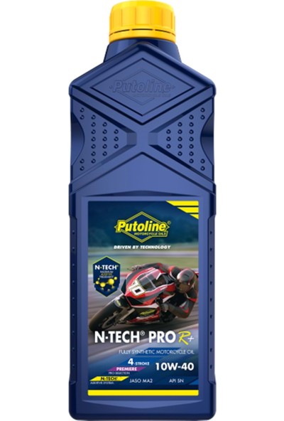 Putoline N-Tech Pro+ 10W-40 1l