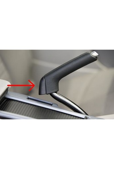 Longserng Volvo S40 V50 C30 C70 El Freni Kapağı