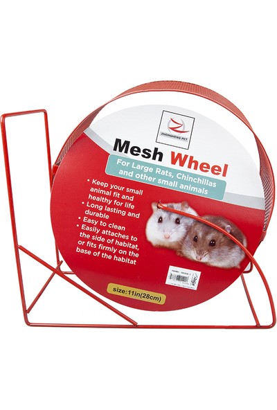 Orijin Hamster Çarkı Metal Orijin Hamster Çarkı Metal