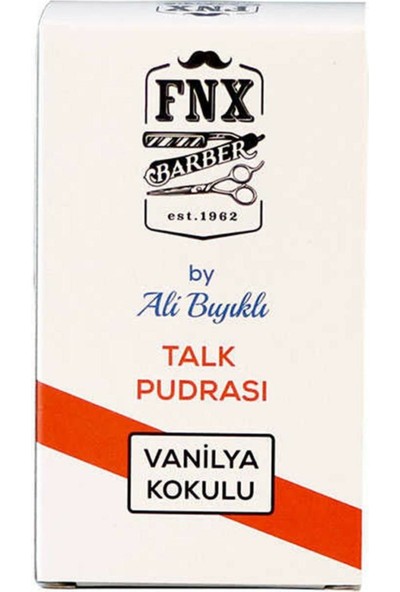 Fonex Fnx Barber Talk Pudra Vanilya 250 gr Fonex Fnx Barber Talk Pudra Vanilya 250 gr