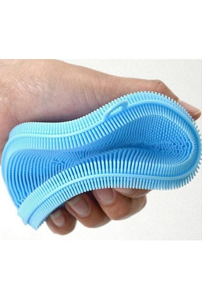 Avm Trendi Silikon Bulaşık Yıkama Fırçası Tükenmeyen (2'li) Avm Trendi Silikon Bulaşık Yıkama Fırçası Tükenmeyen (2'li)