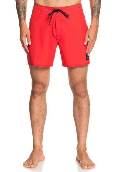 Quiksilver HIGHKMANA16 Erkek Kırmızı Deniz Şortu EQYBS04333-RQC0 Quiksilver HIGHKMANA16 Erkek Kırmızı Deniz Şortu EQYBS04333-RQC0