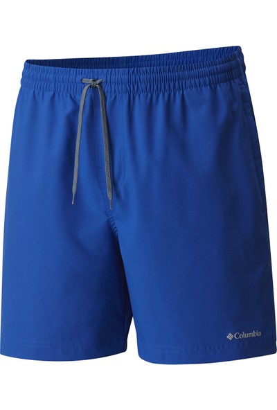 Columbia Summertide Stretch Erkek Mavi Outdoor Şort AM0144-437