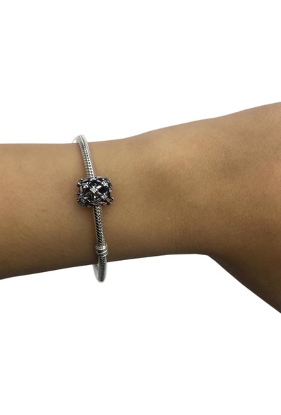 My Story Ajur Takımyıldızı Tılsımı Gümüş Charm My Story Ajur Takımyıldızı Tılsımı Gümüş Charm