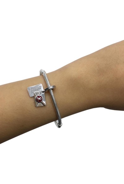 My Story Harry Potter Kabul Mektubu Gümüş Charm My Story Harry Potter Kabul Mektubu Gümüş Charm