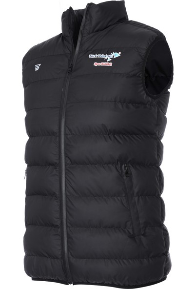 Sportive Türk Telekom Erkek Siyah Basketbol Yelek TKU100101-SYH-B