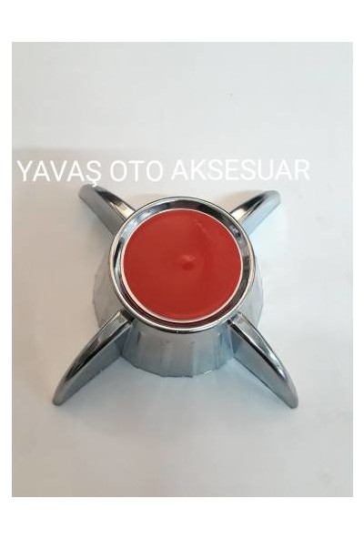 Yavaş Oto Jant Kapağı Fırfır Ahtapot 1 Takım 4 Adet