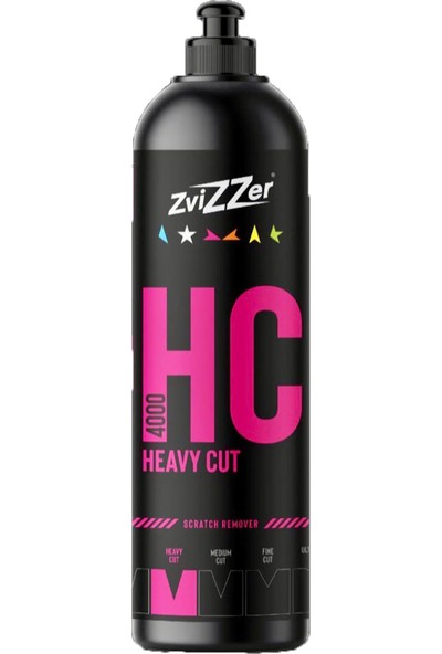 Zvizzer Hc Heavy Cut 4000 Zvizzer Hc Heavy Cut 4000