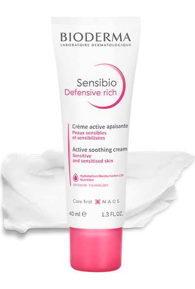 Sensibio Defensive Rich Cream