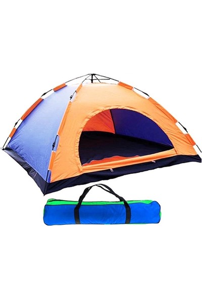 Bintech 10 Kişilik Kurulumu Kolay Manuel Çadır Bintech 10 Kişilik Kurulumu Kolay Manuel Çadır