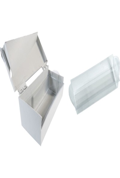 Smart Kitty Değiştirilebilir Atık Haznesi SK-B10 10 Adet 30 x 15 cm Smart Kitty Değiştirilebilir Atık Haznesi SK-B10 10 Adet 30 x 15 cm