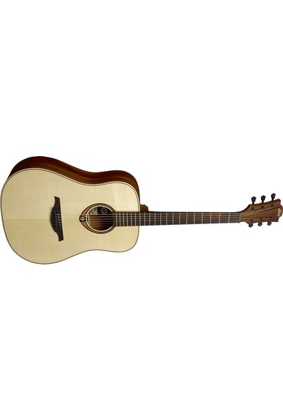 Lagos Lag Tramontane T88D Dreadnought Akustik Gitar Lagos Lag Tramontane T88D Dreadnought Akustik Gitar