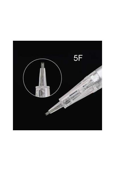 Cosmepol Kalıcı Makyaj Iğnesi 5f 5 Adet Cosmepol Kalıcı Makyaj Iğnesi 5f 5 Adet