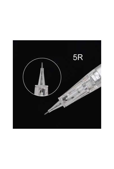 Cosmepol Kalıcı Makyaj Iğnesi 5r 5 Adet Cosmepol Kalıcı Makyaj Iğnesi 5r 5 Adet