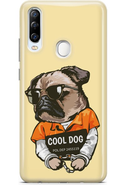 Aksesuarcim General Mobile Gm 20 Pro Kılıf Silikon Seri 04 Baskılı Kılıf